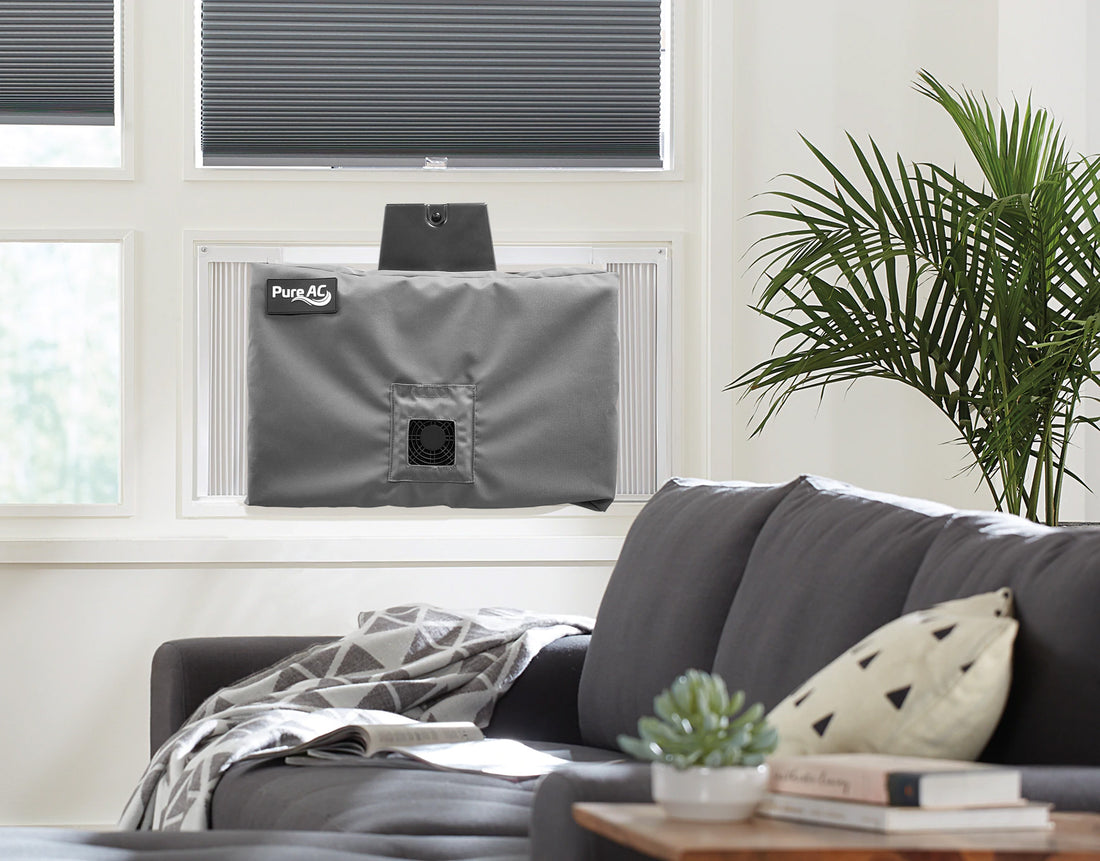 PureAC Window Air Conditioner Purifier